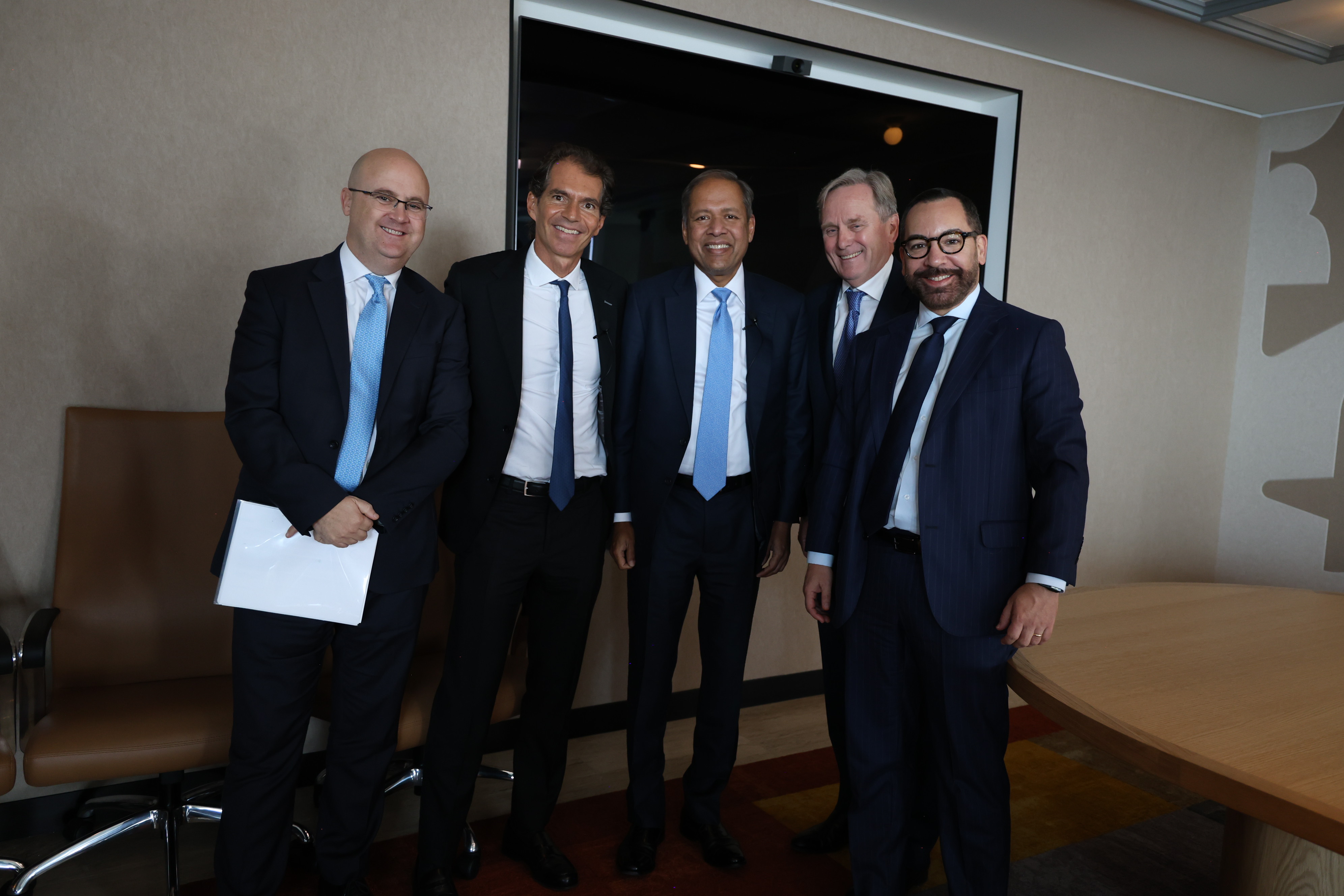 Mexico 50th anniversary | Barclays IB
